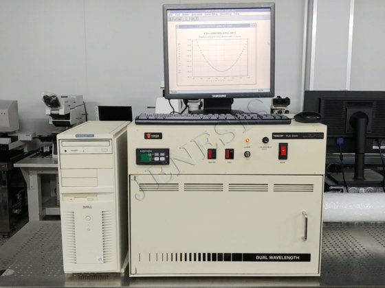 KLA TENCOR FLX2320 in Cheonan-si, South Korea