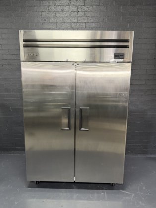 Skipio SRT45-2 - 2 Door Solid Upright FridgeSAVE 10% in Greenacre ...