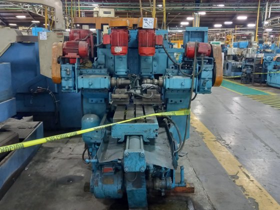 DOUBLE MILLING MACHINE in Nuevo Leon, Mexico