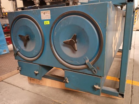 Donaldson Torit T2000 #7532B/25 in State of Mexico, Mexico