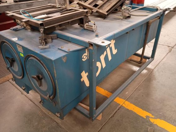 Donaldson Torit T2000 #7532B/25 in State of Mexico, Mexico