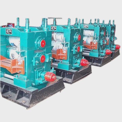 Two-High Rolling Mill Three-High Rolling Mill Four-High Rolling Mill ...