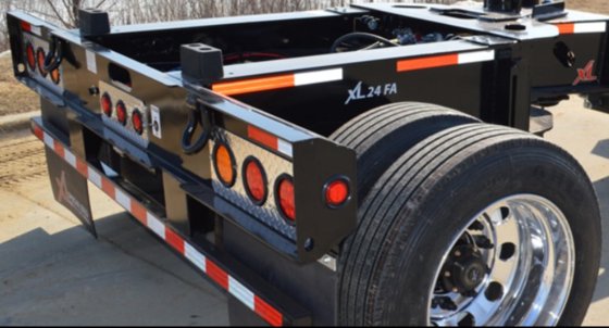 2023 XL Specialized FLIP AXLE in Bryan, TX, USA