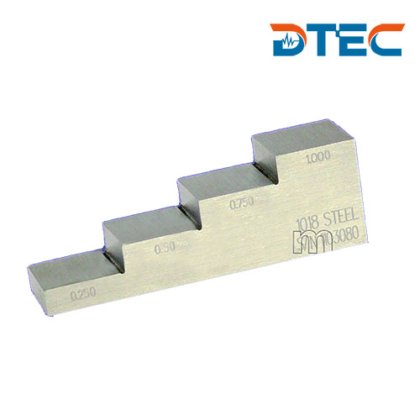 4 Step Calibration Block in Beijing, China