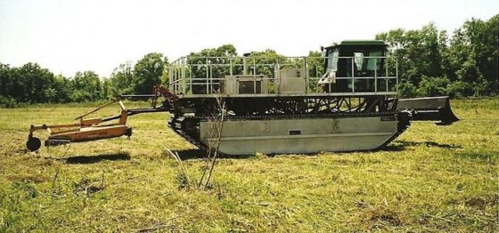 5A Model Mini Amphibious Carrier in Thibodaux, LA, USA