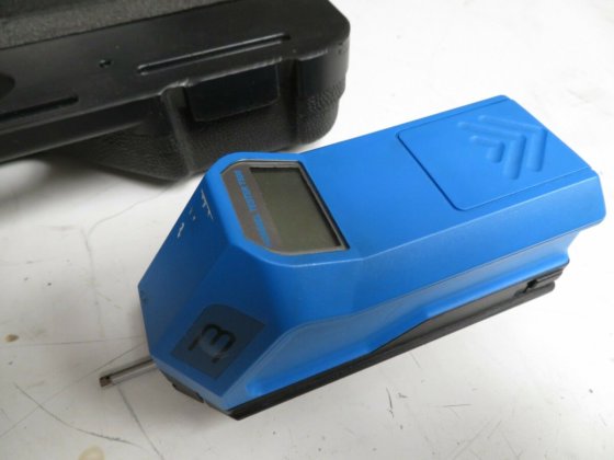 Hommelwerk Hommel Tester T500 Surface Finish Profilometer NP38 in ...