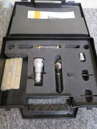 Renishaw TP20 touch-trigger probe system, Medium Force Module, PAA1 ...