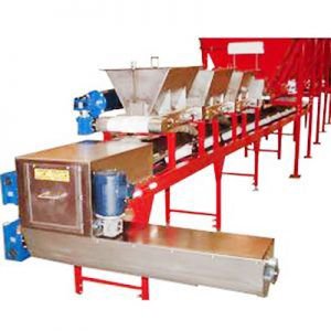 In-Line Soil Mixing System in Cornelius, OR, USA