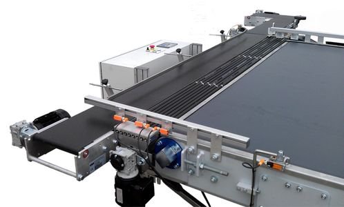 Container Transfer System in Cornelius, OR, USA