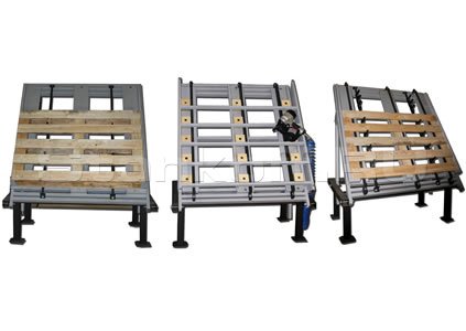 PalletsLine complete pallet assembly line in Kazan, Russia