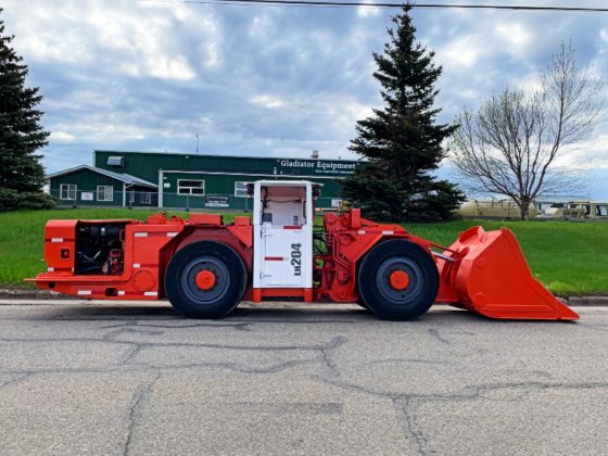 2016 Sandvik LH204 in Leduc, Alberta, Canada