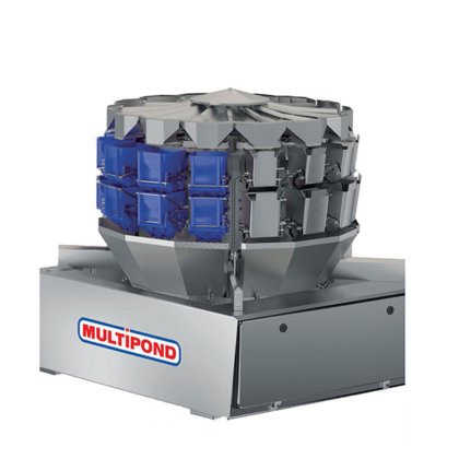 MULTIPOND Series 1000 in Glyka Nera, Greece