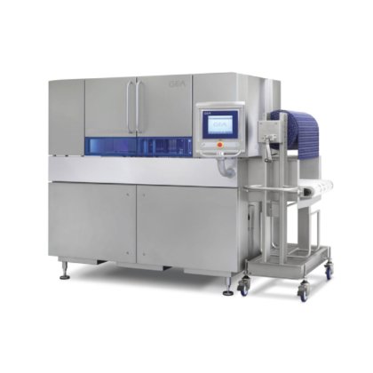 GEA MultiJector in Glyka Nera, Greece