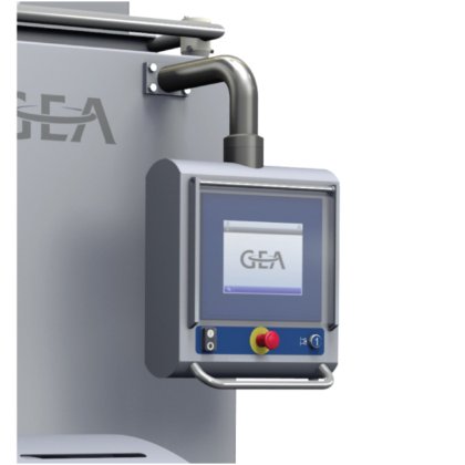 GEA PowerGrind 280 in Glyka Nera, Greece