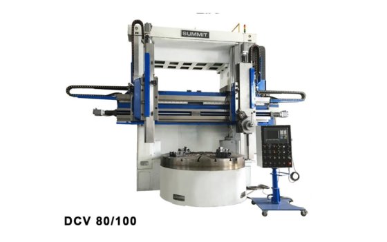 Summit DCV CNC Vertical Turning Lathe in Stone Mountain, GA, USA