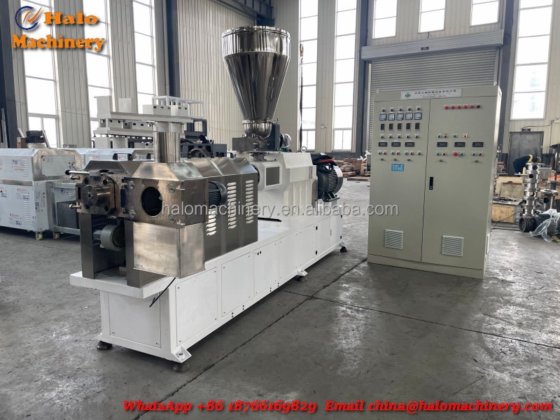 2023 Textured Vegetarian Protein TVP Chunks Nuggets Mince Making ...