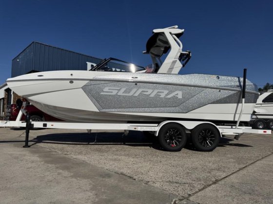 2025 SUPRA SA 400 in Houston, TX, USA