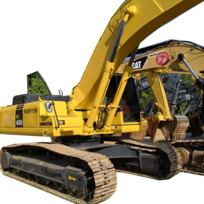2019 Second Hand KOMATSU PC400-7 excavator Komatsu 40ton Crawler ...