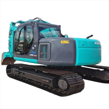 2018 Excavator SK135 in Shanghai for Sale/ Kobelco SK135 Excavator MADE ...