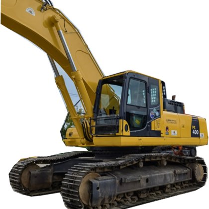 2020 Japan Construction Machine Komatsu PC400-8 Excavator/ Heavy Duty ...