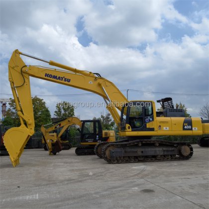 2020 Japan Construction Machine Komatsu PC400-8 Excavator/ Heavy Duty ...