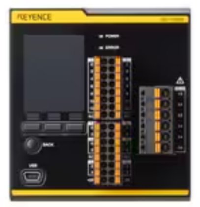 Keyence GC-1000R Safety Controller, Main Controller Relay Output Type ...