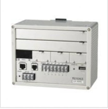 Keyence LS-5001 Optical / Laser Micrometer Measurement Sensor ...