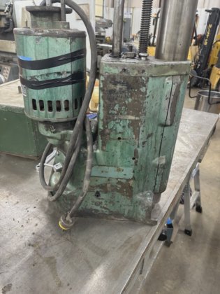 Kwik-Way Model FL Cylinder Engine Motor Boring Bar with Tooling Kit ...