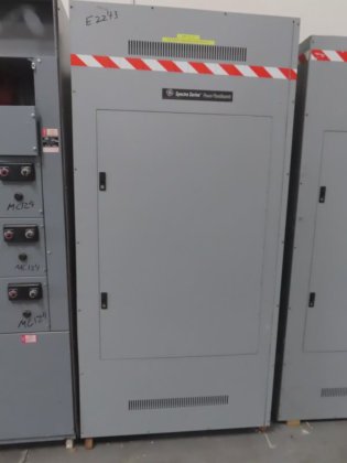 GE Spectra Series Panelboard 400A MLO 480 Volt 3 Pole 3 Wire Modular HW ...