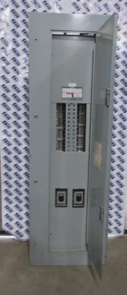 Siemens S3 Panelboard 600A Main Lug 480/277 Volt 3PH4W Sub Feed ...