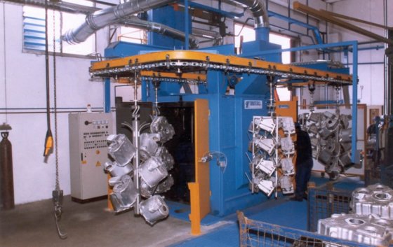 Nuova Turbotecnica Deltamatic in Legnano, Italia