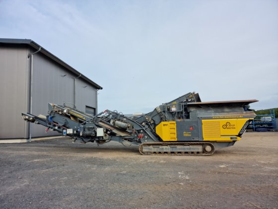 2020 Rubble Master RM100GO! in Willebadessen, Germany