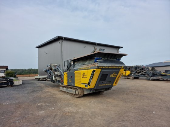 2020 Rubble Master RM100GO! in Willebadessen, Germany