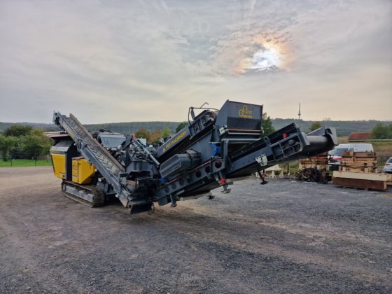 2020 Rubble Master RM100GO! in Willebadessen, Germany