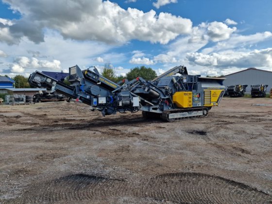 2023 RUBBLE MASTER RM90GO! in Willebadessen, Germany