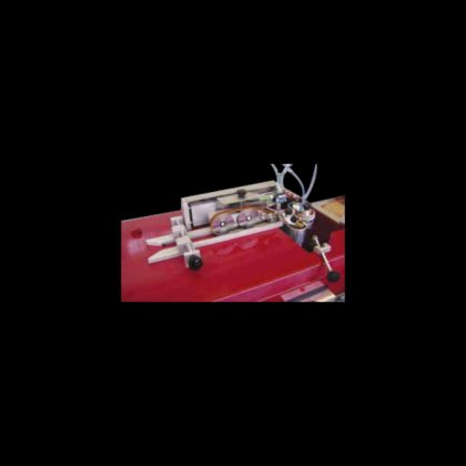 Tecmacal OMAC OMAC shuttle in São João da Madeira, Portugal