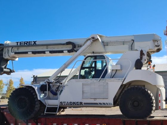 2000 Terex TFC45 in Wilmington, NC, USA