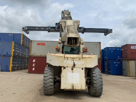 2000 Terex TFC45 in Wilmington, NC, USA
