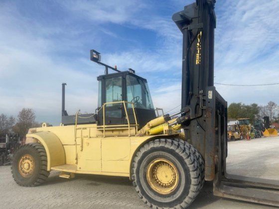 2010 Hyster H700F in Wilmington, NC, USA