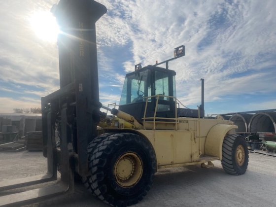 2010 Hyster H700F in Wilmington, NC, USA