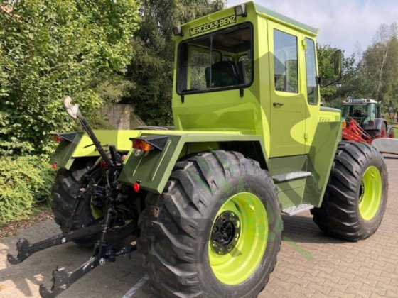 1985 Mercedes Benz MB Trac 1000 in Lichtenau, North Rhine-Westphalia ...