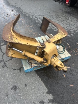 Indexator Rotator Grapple in Easton, MD, USA