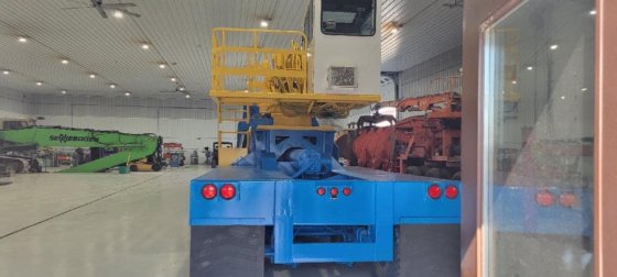 2014 Overbuilt Logger Baler in Easton, MD, USA