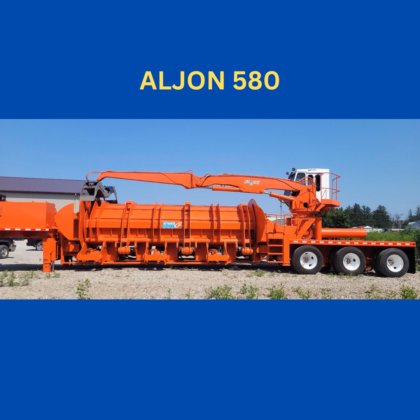 2011 Aljon 580 in Easton, MD, USA