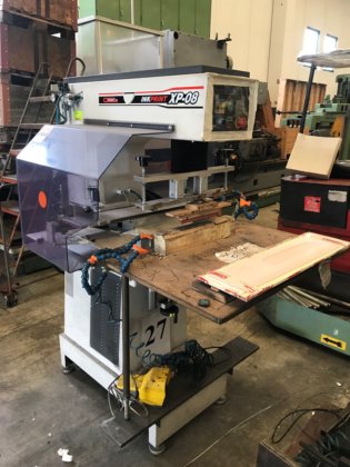 PAD PRINTING COMEC XP 08 in Torbole Casaglia, Lombardy, Italy