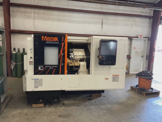2022 MAZAK QUICK TURN 200 in Barrington, IL, USA