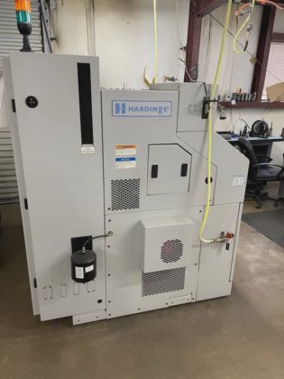 2016 HARDINGE QUEST CHNC-42 SP in Barrington, IL, USA