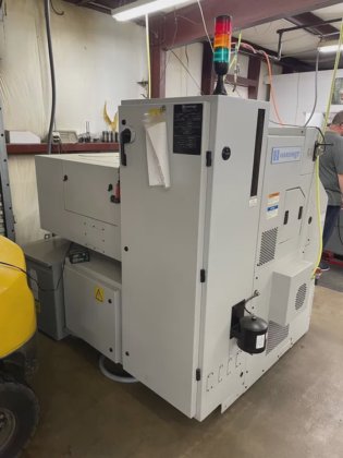 2016 HARDINGE QUEST CHNC-42 SP in Barrington, IL, USA