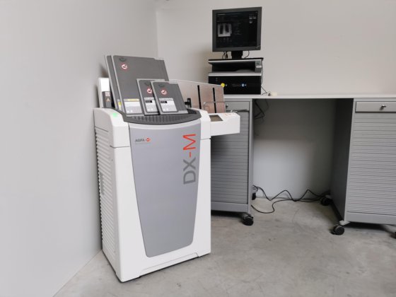 2015 - AGFA DX-MUsed - AGFA DX-M in Emsdetten, North Rhine-Westphalia ...