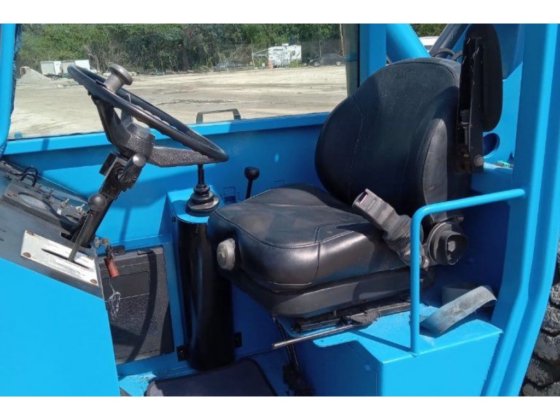 2002 GRADALL 524D TELEHANDLER in Miami, FL, USA